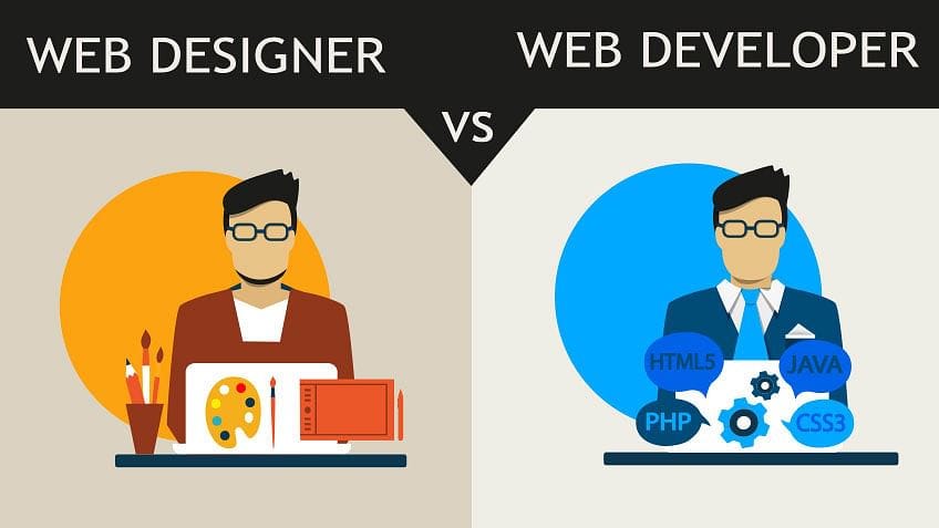 WordPress Developer vs Web Developer | by SAAD | Medium