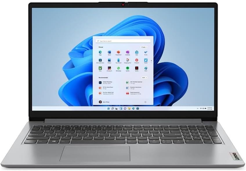 Lenovo IdeaPad 1 Review: Compact Yet Powerful | by Tech Trendsetter | Sep, 2024 | Medium