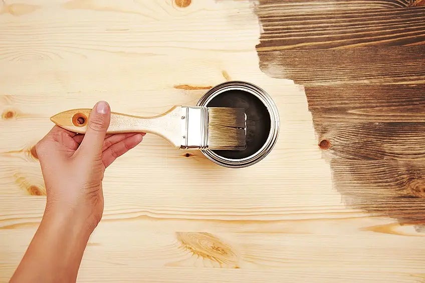 Enhance the Beauty of Your Home | Interior wood stain | by Perspectives ...