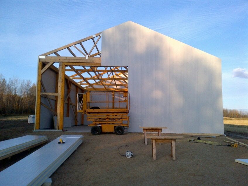 Diverse Wall Panels for Builders in Edmonton | Advanced Panel Products ...