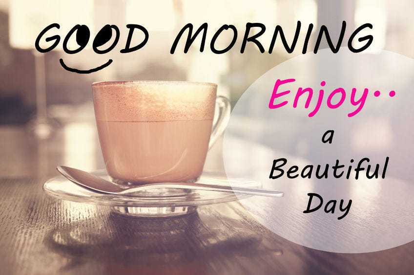 #Work-It Wednesday: Own Your Mornings! | by Adeline Heng | Medium