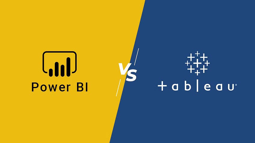 Power BI vs Tableau. What should you choose in 2023? | by Kumod Sharma ...