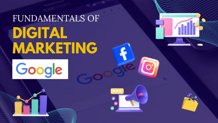 Fundamentals of Digital Marketing Google Introduction | by digitalmarketingcourse | May, 2024 ...
