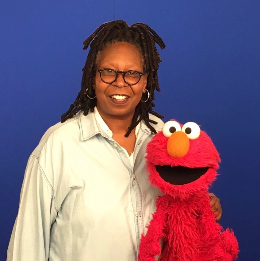 Whoopi Goldberg. WRITING MORE THAN COMEDY | by Indirah Ambrose | ARTS o ...