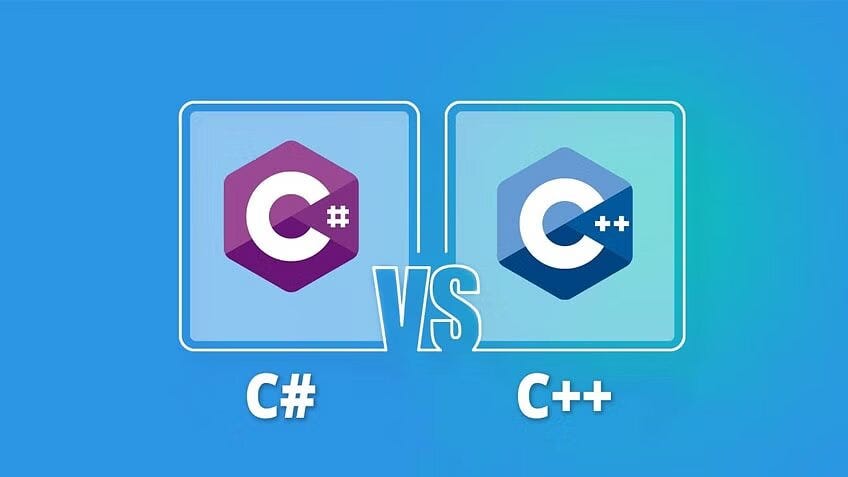C# VS C++ Which Is Better !. C++ And C# Are Both Popular Programming ...
