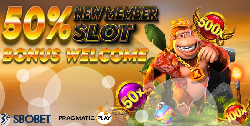 3 Game Slot Tergacor Microgaming camel4d | by camel4d | Jun, 2023 | Medium
