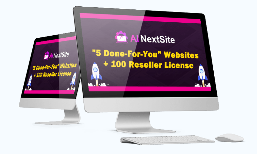 AI NextSite App Review: Revolutionizing Website Building with AI ...