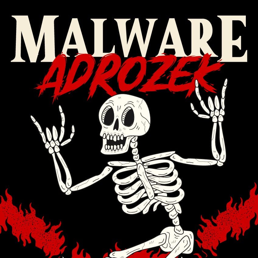 Malware Adrozek, Tak Seberapa Merusak Namun Tetap Berbahaya | by ...