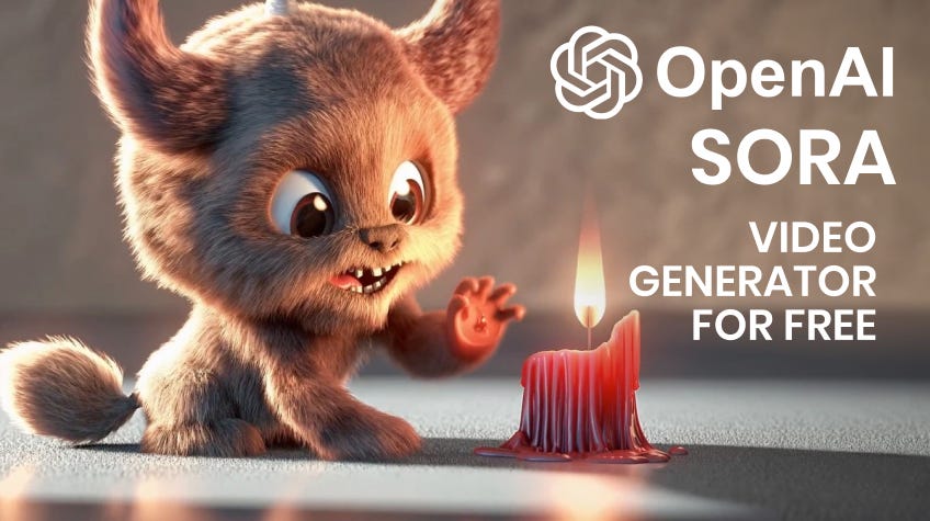 How to Use OpenAI Sora Video Generator for Free | Medium