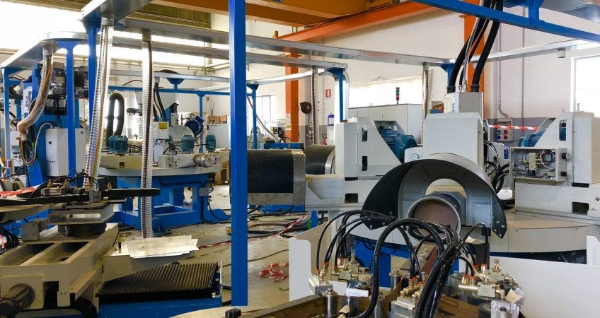 5 Ways Machinery Distributors Can Improve Supply Chain Efficiency | by ...