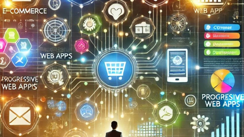 How to Choose the Right Type of Web Application for Your Business ...