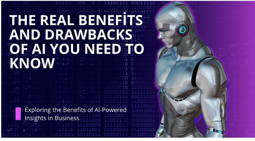 THE REAL BENIFIT AND DRAWBACK OF AI YOU NEED TO KNOW | by Muskan Kumari ...