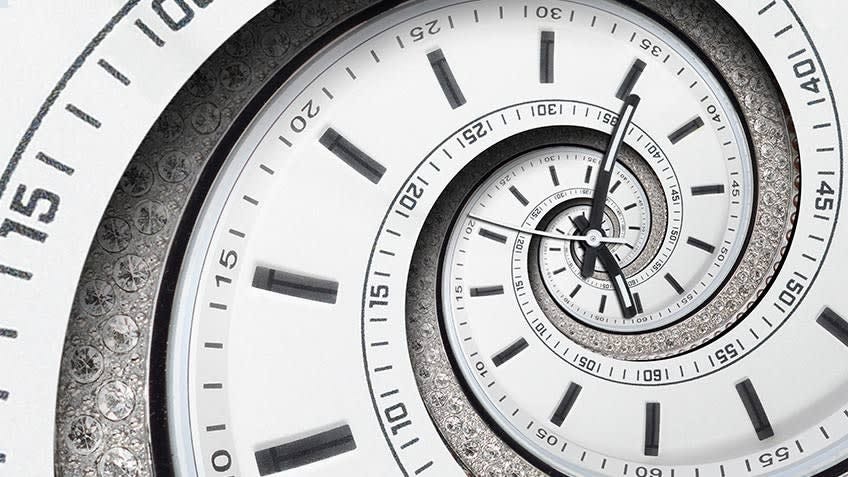 Time is nothing but a stubborn Illusion | by Aakash H Nair | Medium