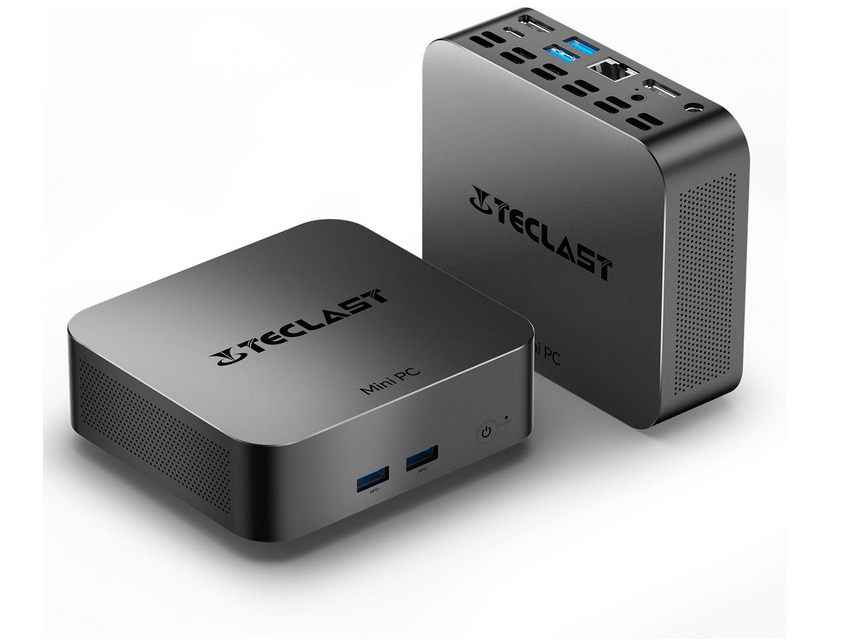 TECLAST N20: Mini PC Potente e Compatto con Wi-Fi 6 e Ampia Memoria ...