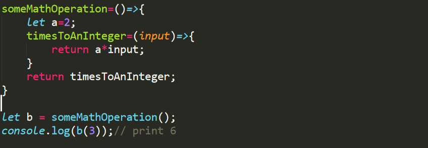 About Javascript Closure. Have your ever heard about it? Should… | by ...
