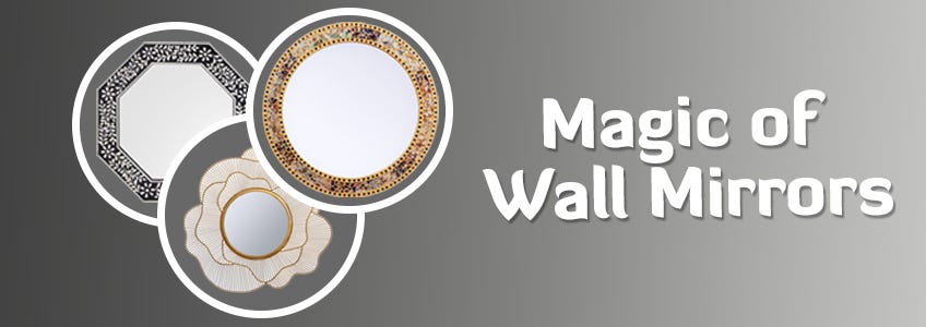 Unlocking the Magic of Wall Mirrors: A Comprehensive Guide | by Harrow ...