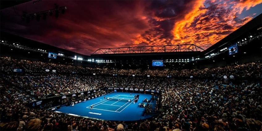 AU^STreAM› Australian Open 2021 ⎯ Live Stream, Tennis Start Time, TV ...