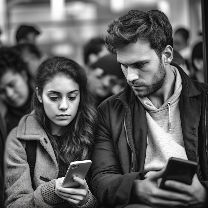 The Reality Warping Power of Big Tech: The Role of Recommendation ...