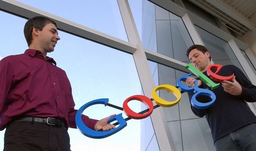How Google Does HR Differently. Google’s approach to HR and Recruiting ...