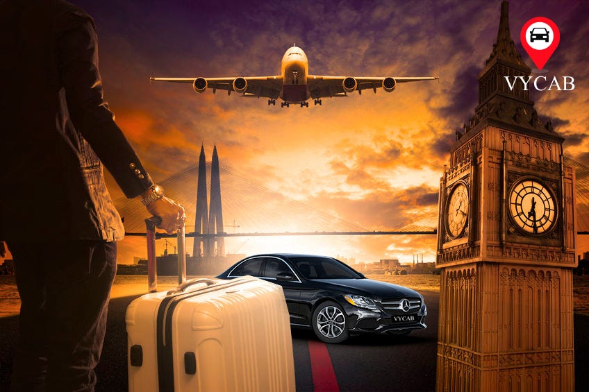 Enhance Your Airport Journeys With Luxury Car Rental Services | by ...