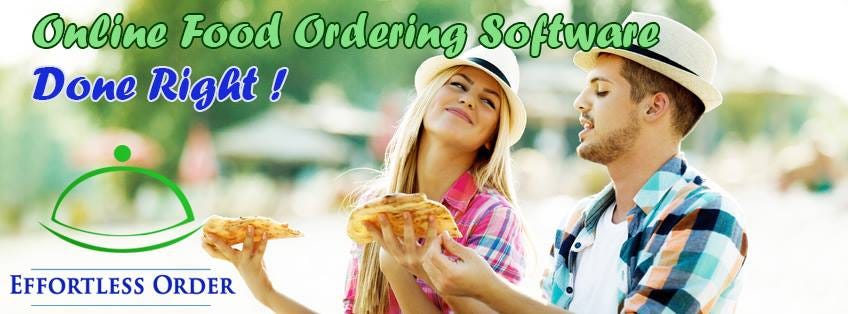 Online food Ordering | Restaurant | Effortless Order | by Effortless ...