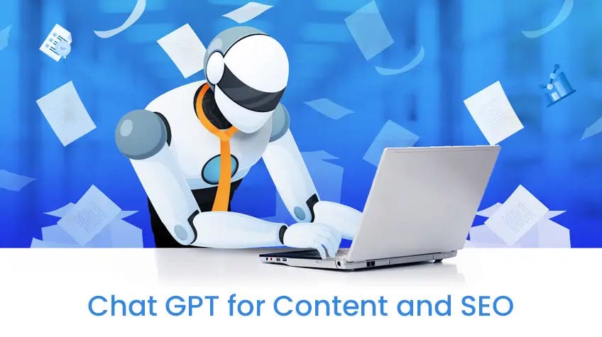 Chat GPT for SEO: Unleashing the Best ChatGPT-4 Powers! | by Arth ...