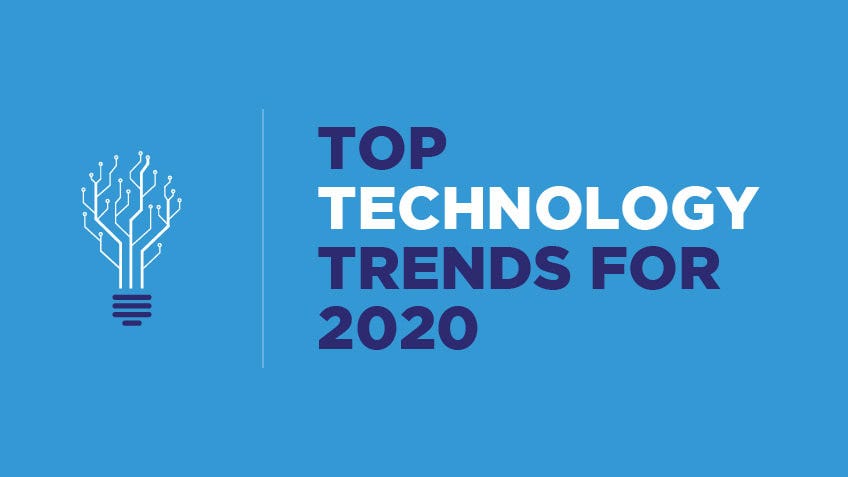 Technology is now evolving at such a rapid pace that annual predictions ...