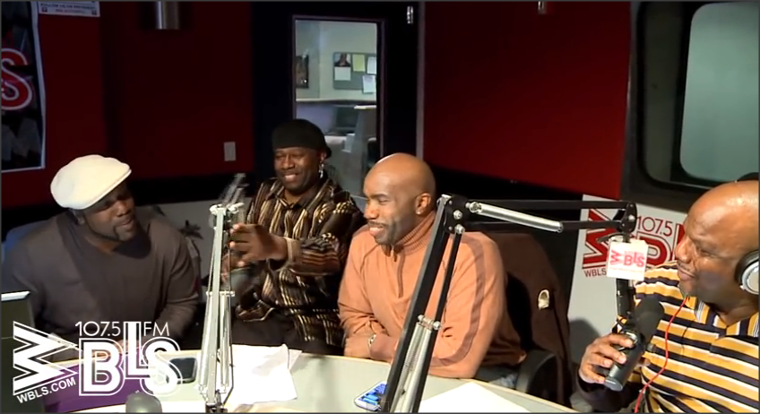 Full Force and Tisha Campbell — All Cried Out | by Gail Nobles_The ...
