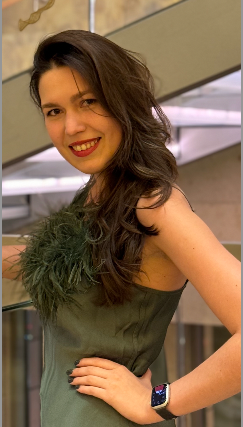 “𝑰 𝒅𝒖𝒈 𝒂 𝒈𝒓𝒂𝒗𝒆, 𝒂𝒏𝒅 𝒕𝒉𝒆𝒓𝒆, 𝑰 𝒃𝒖𝒓𝒊𝒆𝒅 𝒎𝒚 𝒇𝒆𝒎𝒊𝒏𝒊𝒏𝒊𝒕𝒚 𝒇𝒐𝒓 𝒂 𝒍𝒐𝒏𝒈 𝒕𝒊𝒎𝒆 ...