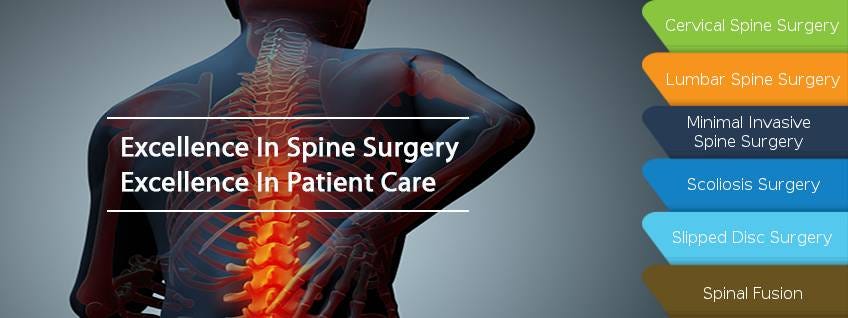 Cervical surgery in India: maintains the straight posture | by Spine ...