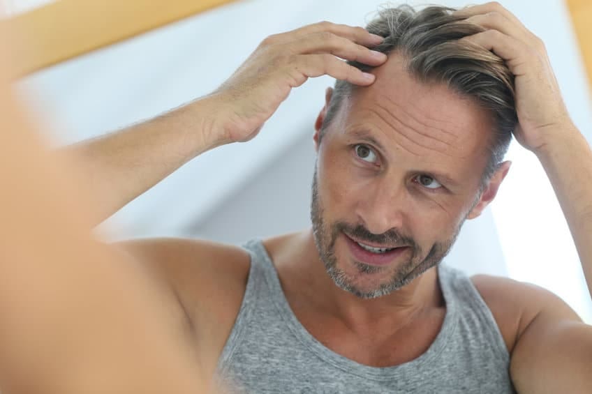 How To Recognize Signs Of New Hair Growth By Dr Asif Rafi Hair Growth And Scalp Health Medium