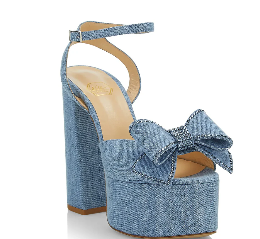 Elevate Your Style with the Upendi Denim Platform from NaleBe Official ...