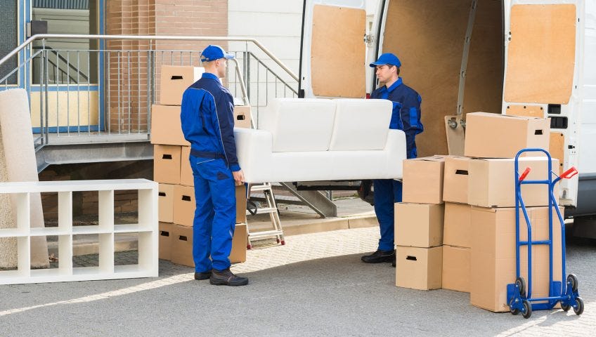 Professional Relocation Services in Abu Dhabi | by JessicaChloea | Medium