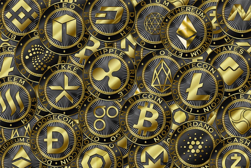 “Understanding Crypto: The Basics of Digital Currency and Blockchain ...