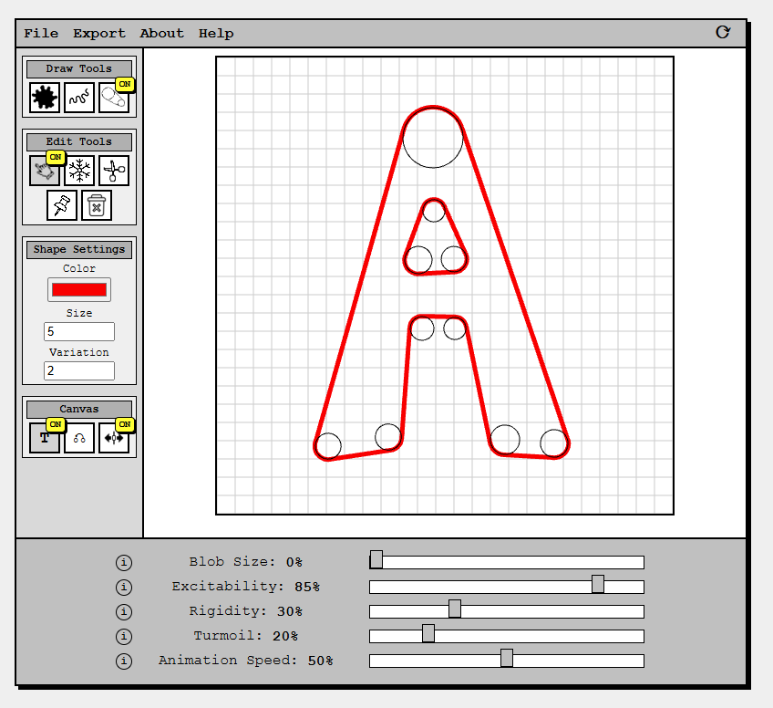 Let Your Vectors Breathe: Why BlobSketch Points the Way to Fluid Graphic Design | by Colin ...