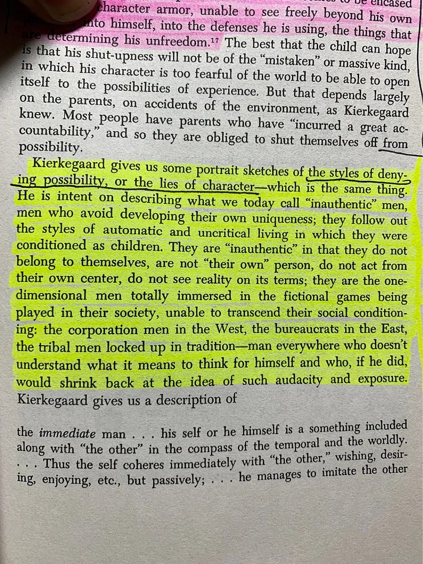 What is a Man?. An Inversion of Matt Walsh’s Question… | by Michael Mohr | Jul, 2024 | Medium