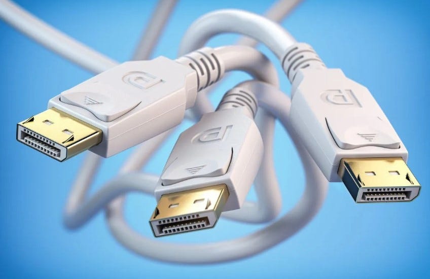 The Best Monitor Cables for Gaming: A Comprehensive Guide | by Mike ...