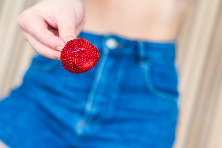 My Shenis is Shrinking — and I Don’t Know What to Make of That | by ...