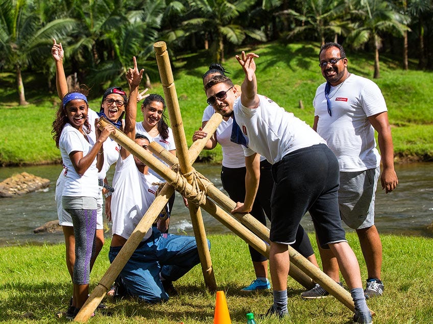 Catapult Team Building Activity - dodigital aman - Medium