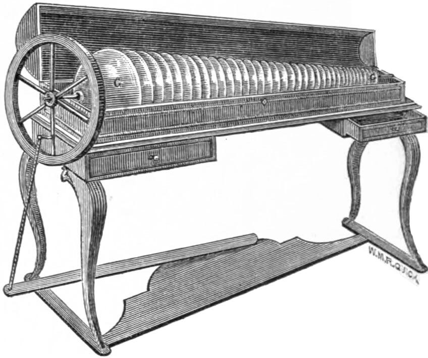 The Forgotten Instrument Thought To Drive Musicians Mad | by Grant ...