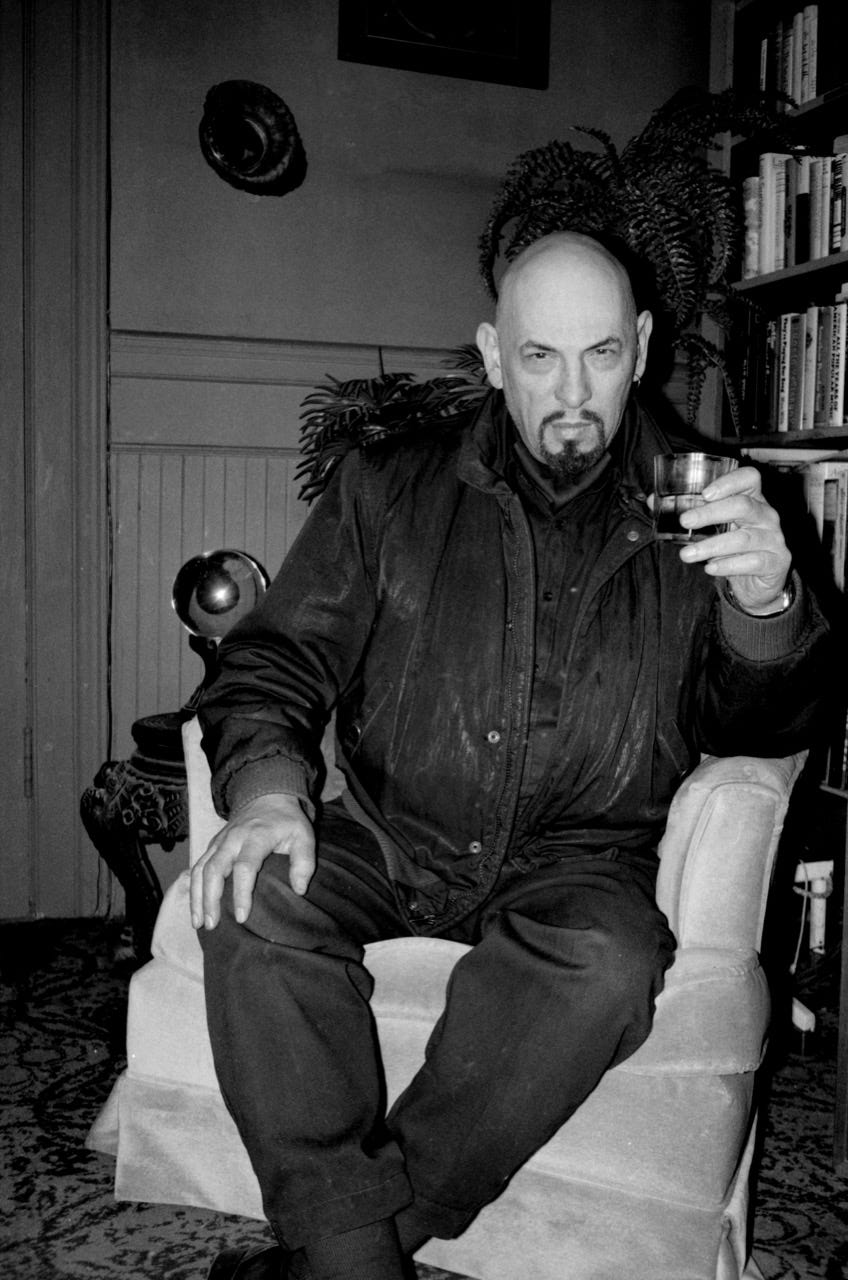 Anton Lavey House