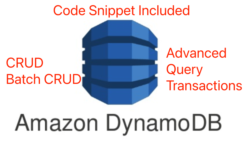 Get Started with DynamoDB Easy with these 9 Code Snippet in TS/JS | by Peng Cao | Medium