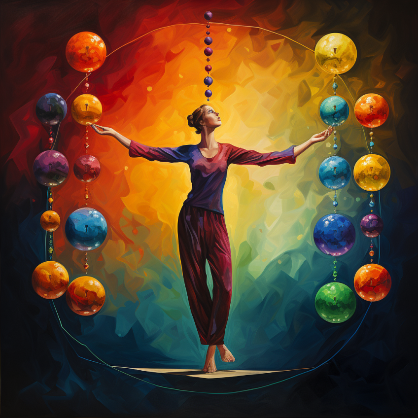 Chasing Balance — Aligning Personal and Work Goals for Optimal Success ...
