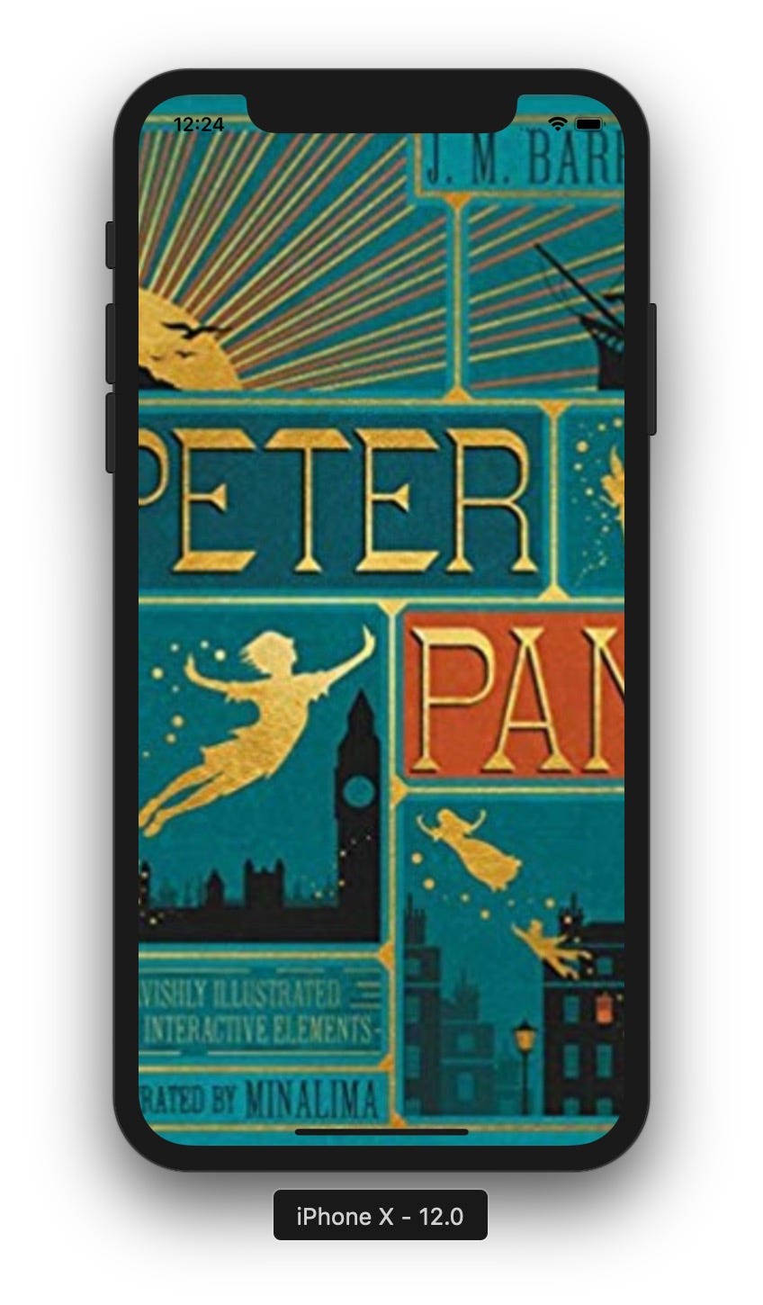 stack view + scroll view 製作分頁 tutorial (懶得寫程式版) | by 彼得潘的 iOS App Neverland | 彼得潘的 Swift iOS App ...