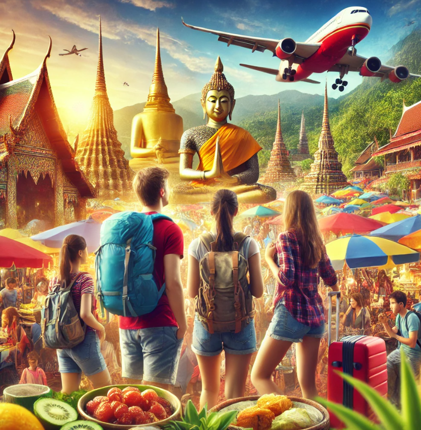 Budget-Friendly Travel Tips for Young Adventurers: Explore the World ...