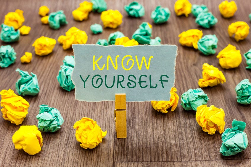 Discover Exercises 5 and 6: Your Motivated Skills and Abilities, and ...
