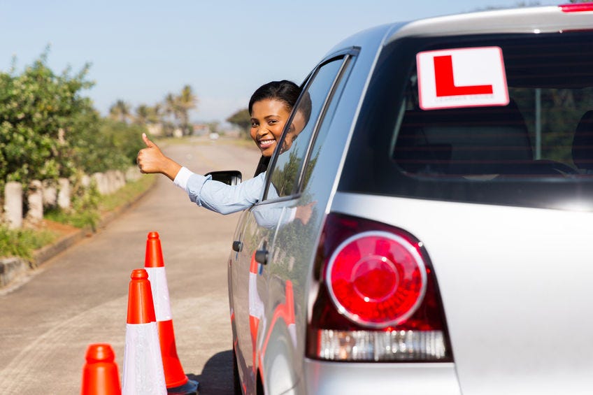 Have You Just Pass Your Driver’s License Exam For The Very First Time ...