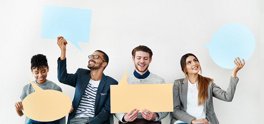 Activating human resource management through communication training ...
