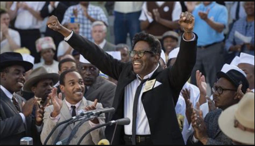 Rustin (2023): the queer man behind the March on Washington | by ...