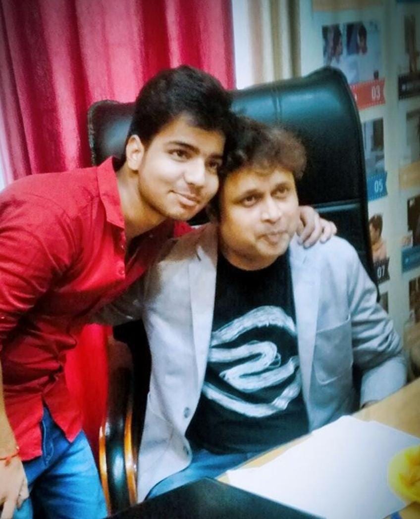 A small town boy making big in Bollywood with his acting skills | Sumit Soni | by Xpert Times ...